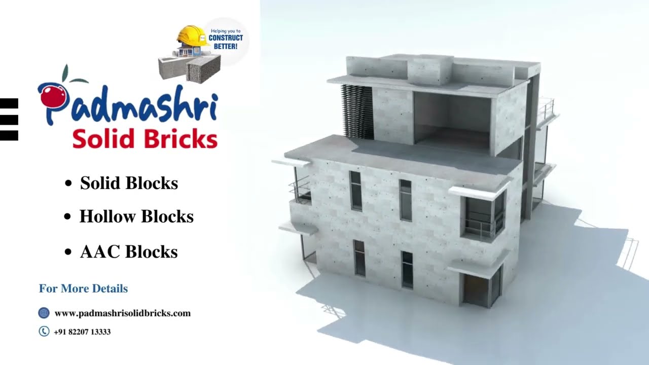 Padmashri Solid Bricks