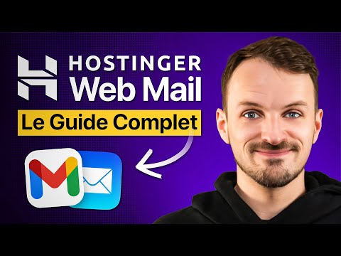 Hostinger Webmail (FR) - Le Guide Complet avec toutes les Infos (2025)