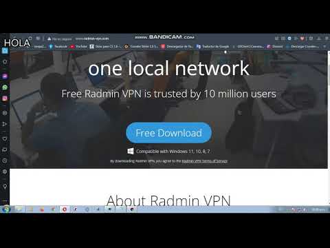 Steam Community :: Video :: Tutorial como instalar radmin vpn para jugar con amigos