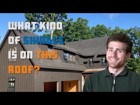 What are the Three Types of Asphalt Shingles? (FAQs)