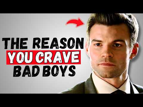 The Science Behind 'Bad Boy' Attraction