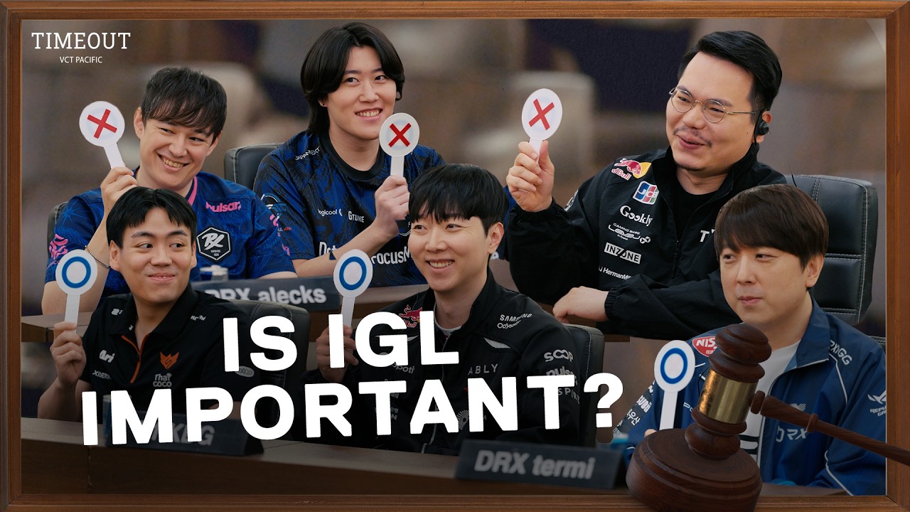 TIMEOUT 2026 Ep. 1 // “This Judge is TOXIC”