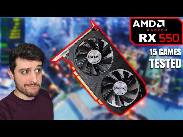 10 best graphics cards with 4 GB VRAM