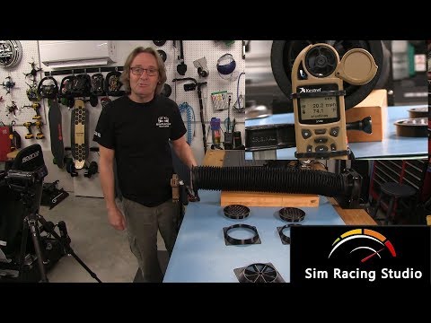 Sim Racing Studio Speed Upgrade Review