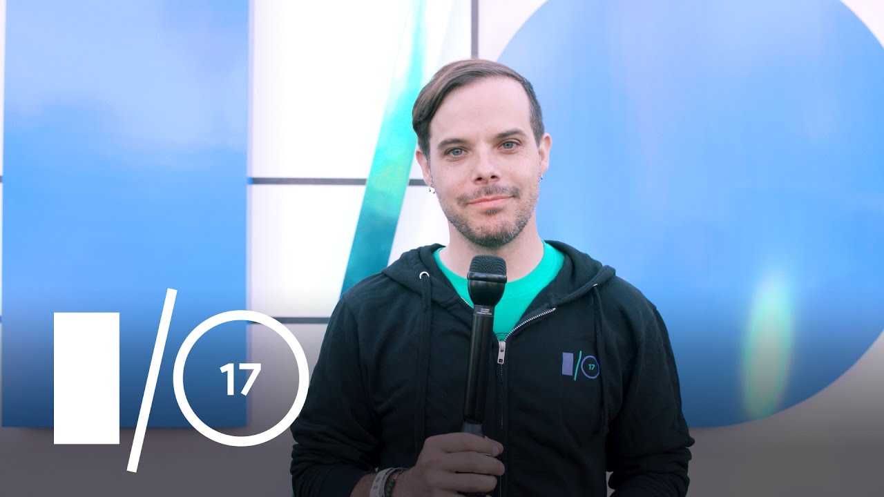 I/O '17 Guide - That's a Wrap