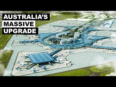 Perth Airport: Australia’s New Global Gateway