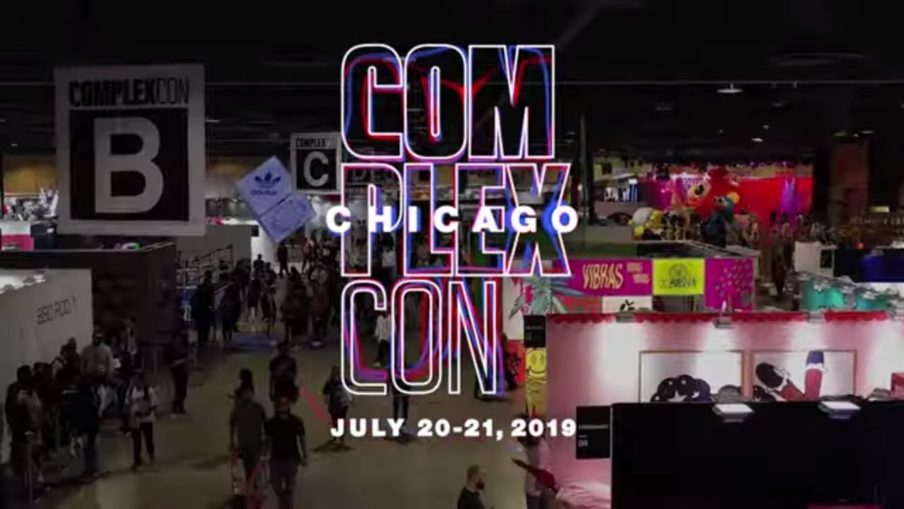 ComplexCon Chicago Marketplace Revealed! PUMA, RSVP Gallery, Champion, Chinatown Market + More