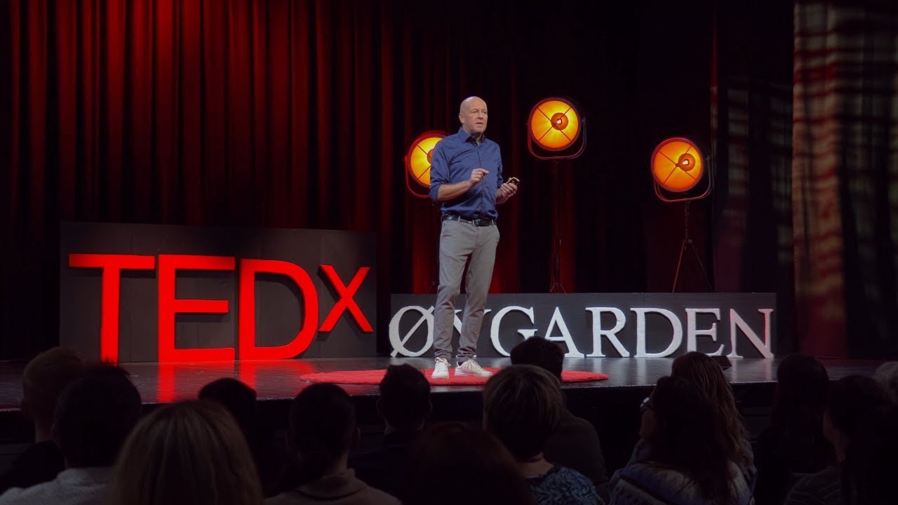 What Sustainability Really Means | Fredrik Schmidt Fotland | TEDxØygarden