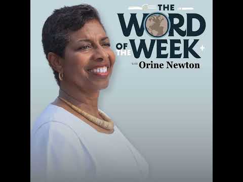 WORD OF THE WEEK -STEWARD - 5/18/25