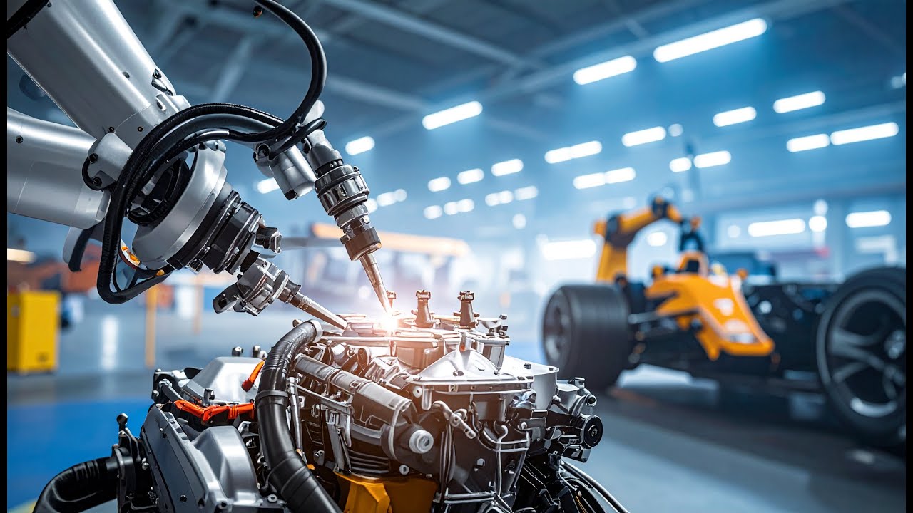 Performance Optimization in AI: Maximizing Efficiency and Speed