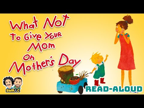 ????????????What NOT to Give Your Mom on Mother's Day | READ-ALOUD