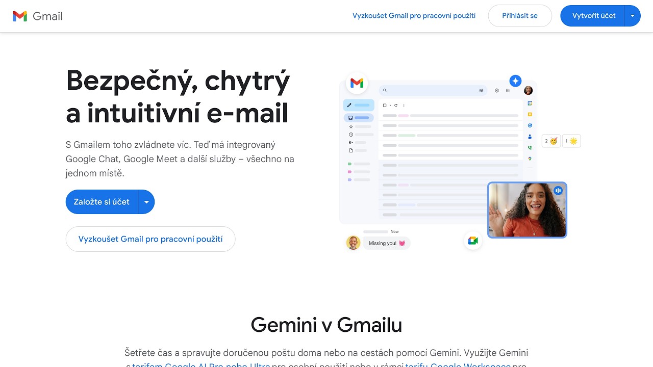 Gmail: Secure, AI-Powered Email for Everyone | Google... · Workspace.google.com · 2026
