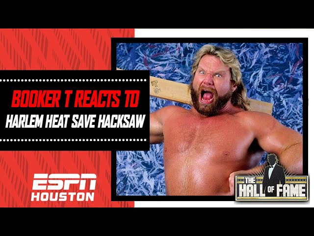 "All the ladies, they loved [him]" - Booker T recalls saving WWE legend ...