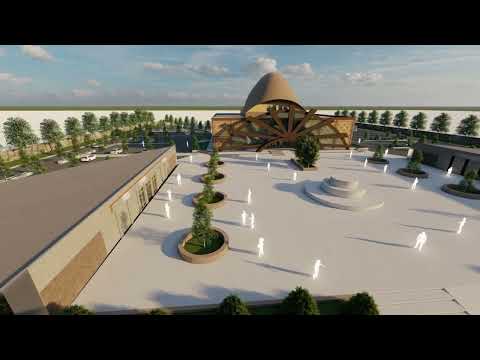 Gedung pertunjukan seni tari di kota makassar