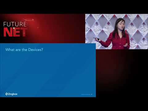 future:net 2018 - Security Challenges in Enterprise IoT