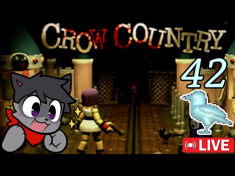 Steam Community :: Video :: I'm Finding All 42 Crystal Crows! - Crow Country