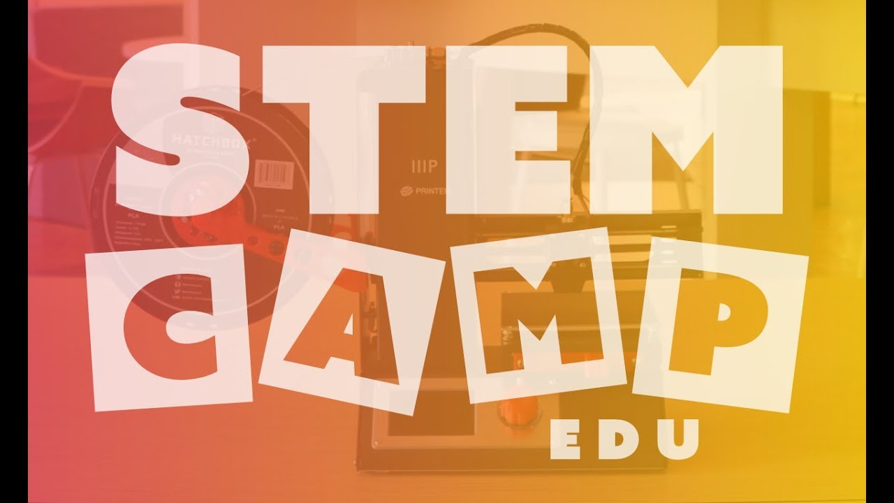 What is STEM Camp EDU?