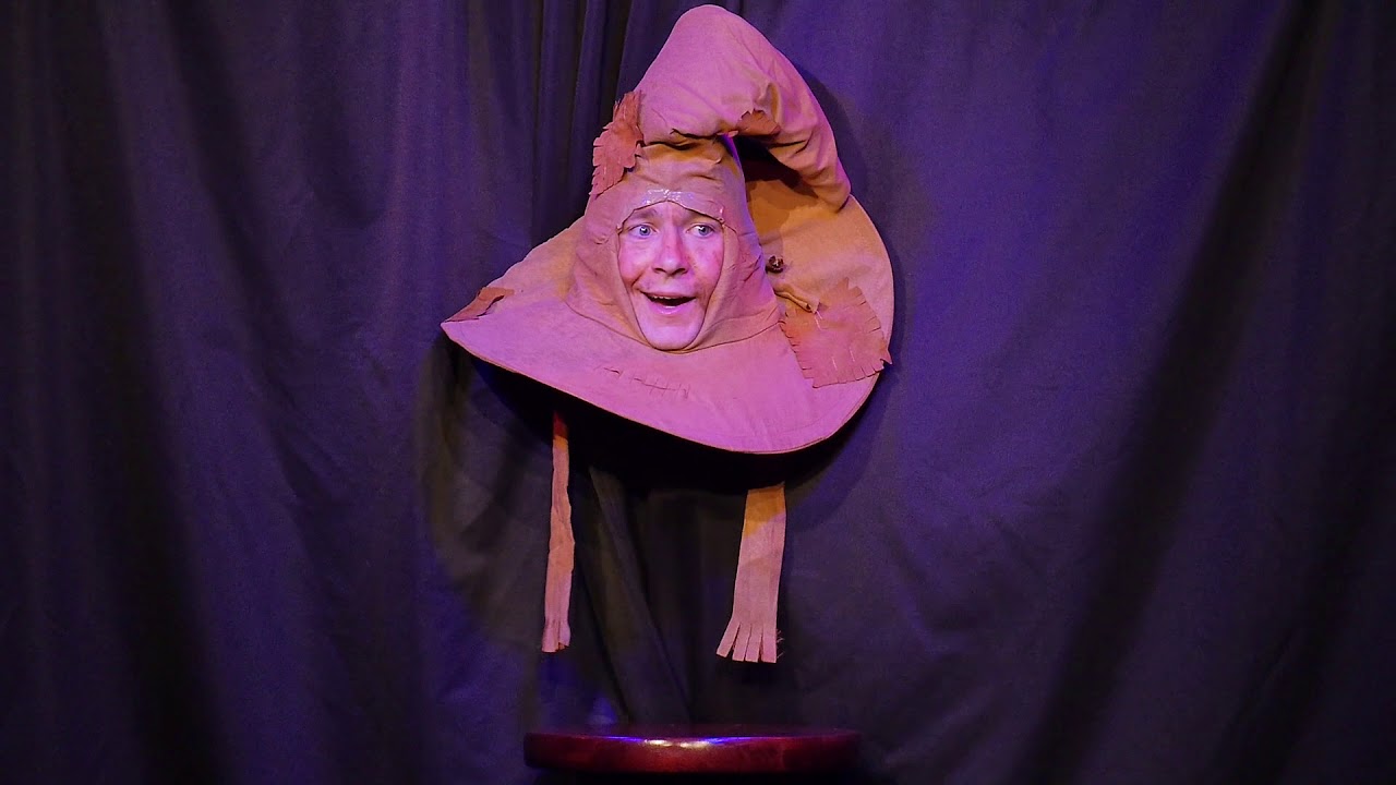 Hogwarts Sorting Hat Knows All Of Your Secrets