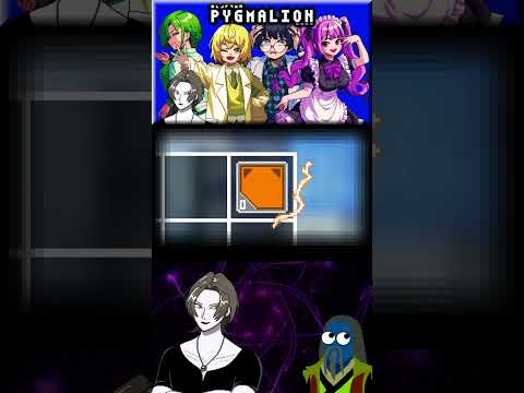 Steam Community :: Video :: Pygmalion Quick Review - Puzzle + Visual Novel #pygmalion_puzzle #Shorts