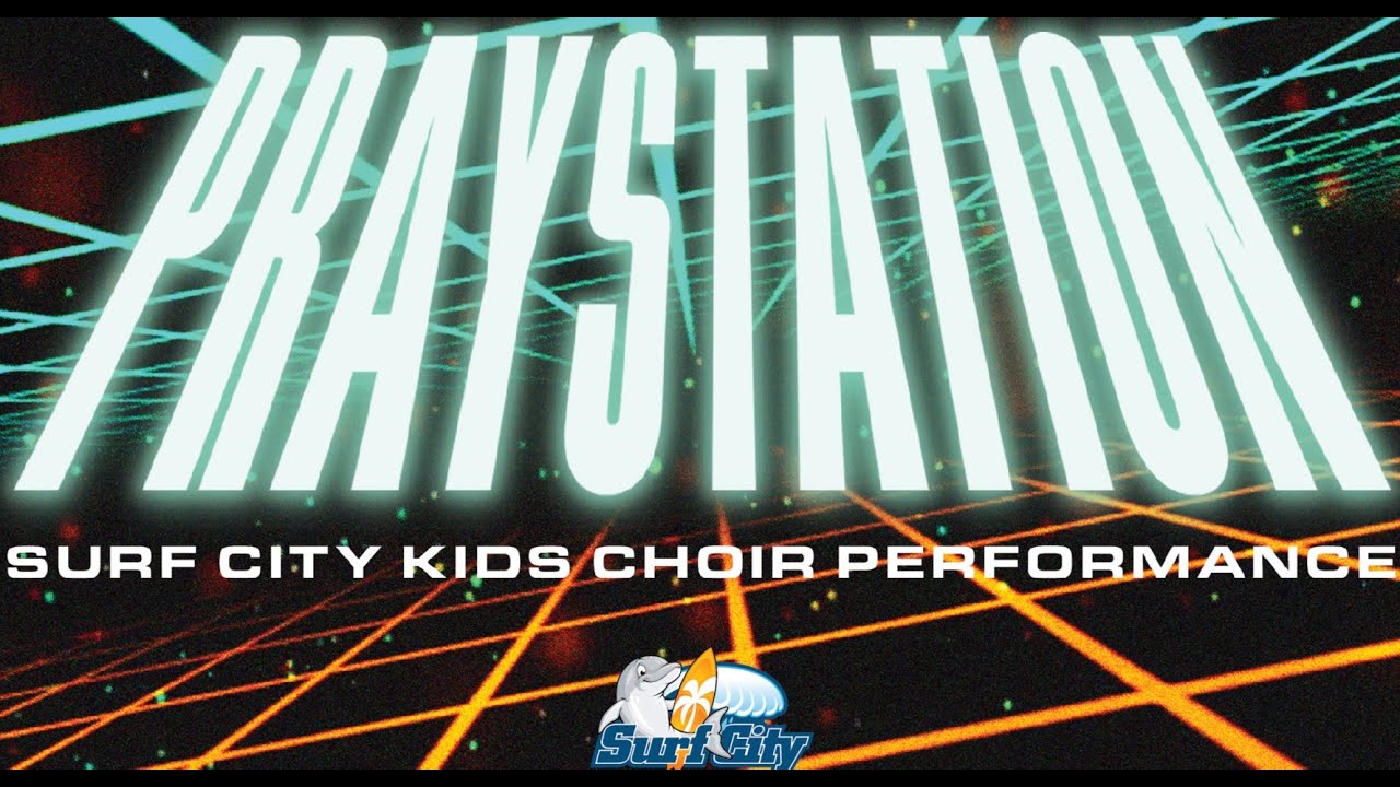 Ocean View Church | SCK Choir "Praystation!" - Ocean View Church