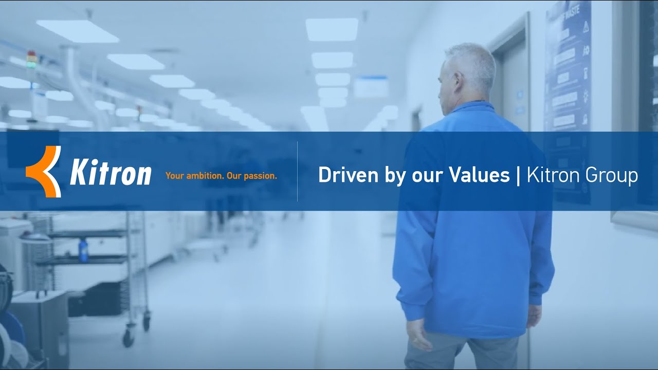 Driven by our Values | Tim