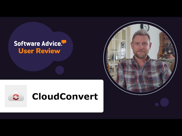 CloudConvert Software Reviews, Demo & Pricing - 2025