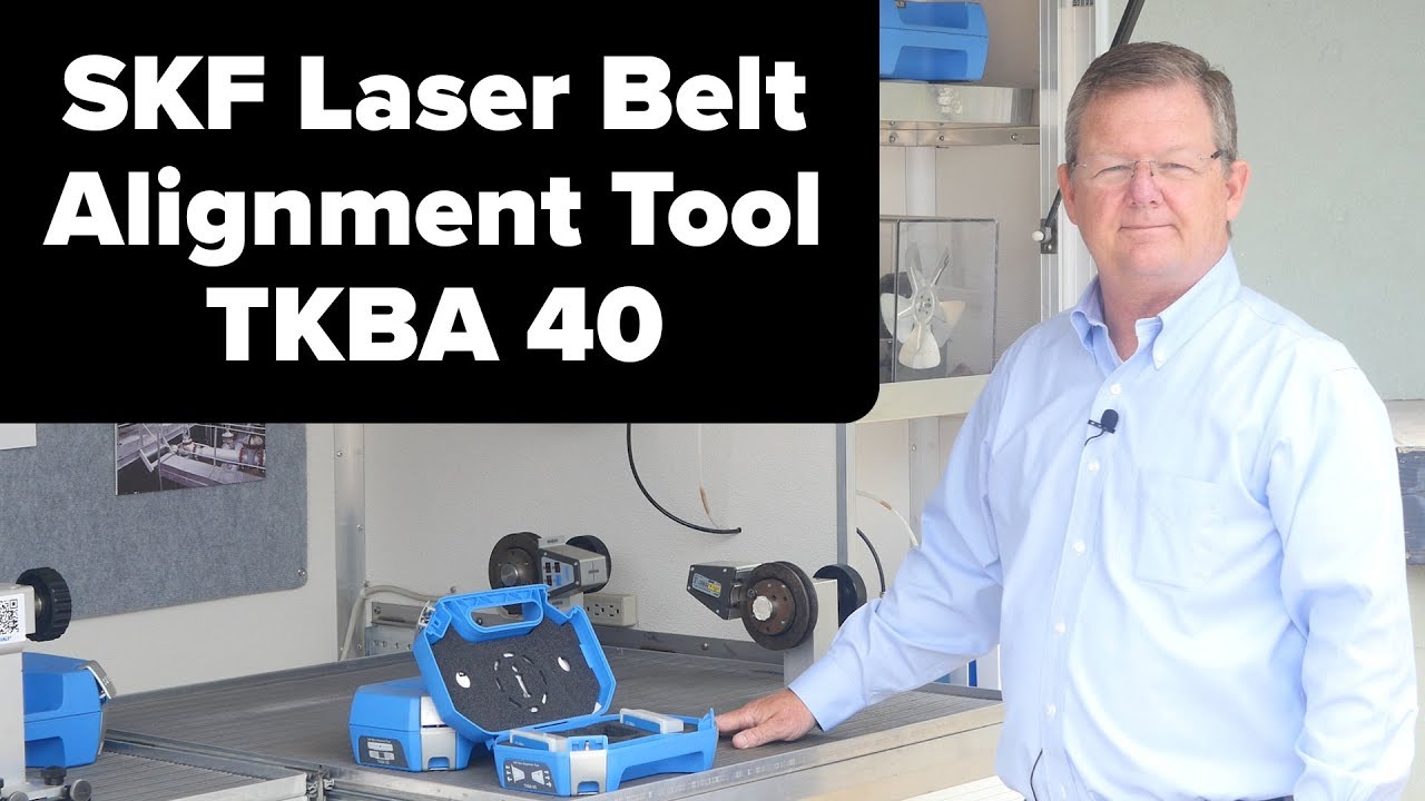 SKF Laser Belt Alignment Tool TKBA 40