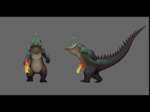 BM – Walk cycle (Base) | Just an animation student