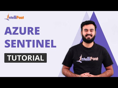 Learn Azure Sentinel Tutorial | Azure Sentinel Demo | Azure Sentinel Training | Intellipaat ...
