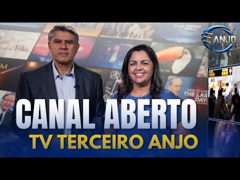 Canal aberto da tv terceiro anjo – Adventismo em Foco