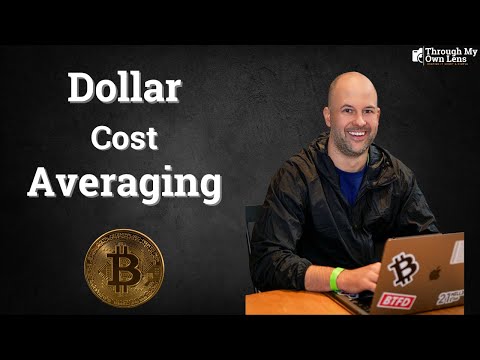 π Mastering Dollar Cost Averaging (DCA) into Bitcoin | Through My Own Lens