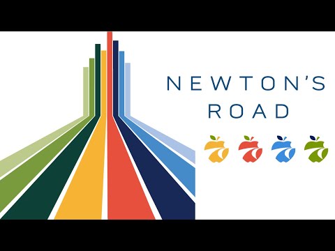 Welcome to Newton's Road!
