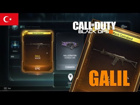 Steam Community :: Video :: COD Black Ops 3 ''Galil'' Oynanış Videosu