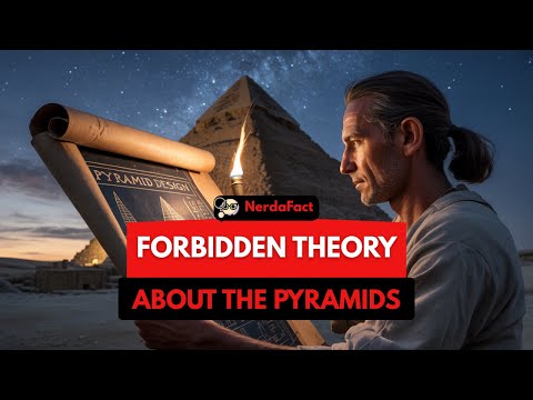 The Pyramid Theory They Don’t Want You to Know