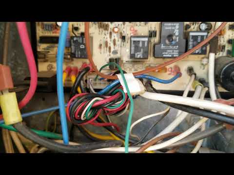 NORCOLD Fridge no co Code Reset and trick