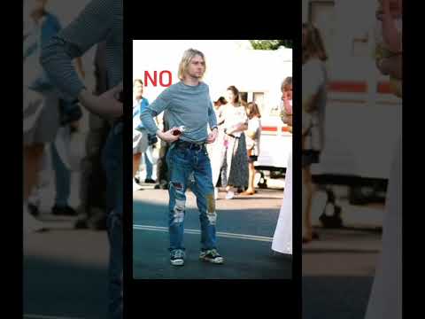 🗣️ Curt Cobain #shorts #short #subscribe