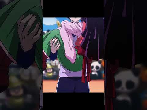 Hunter x Hunter (Crypt. Super Slowed) #anime #animeedit #animeedits #animeshorts