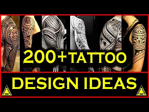 Maori Tattoo | Polynesian Tattoo | Maori Tattoo Designs | Tattoo Gallery | Tattoo For Men | Tattoos