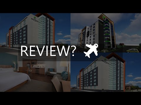 element toronto airport review mississauga canada