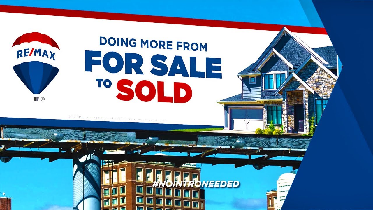 Why join REMAX in 2017?