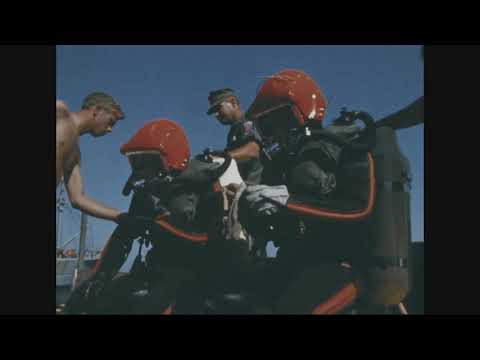 SEALAB III: One Hundred Fathoms Deep (1969)