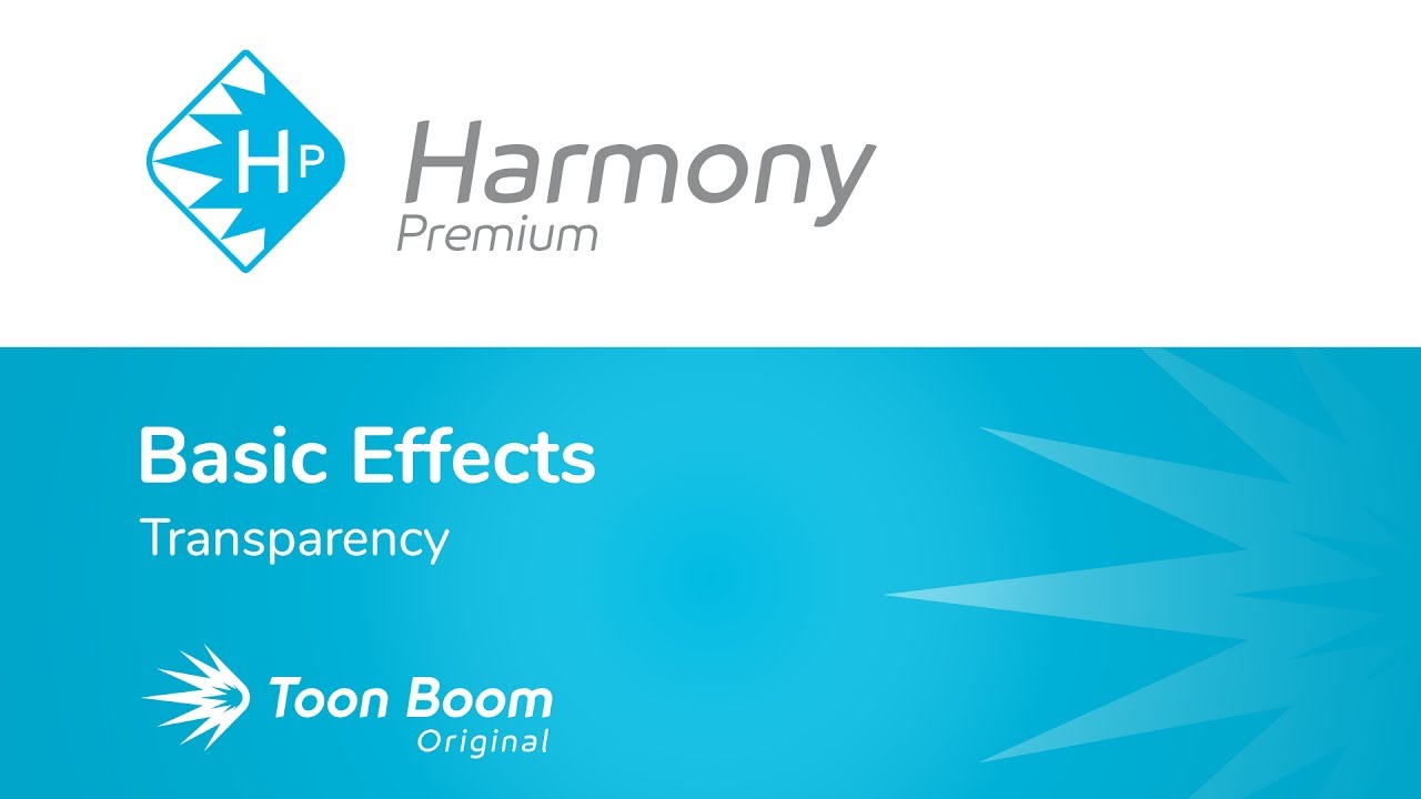 Transparency in Harmony Premium