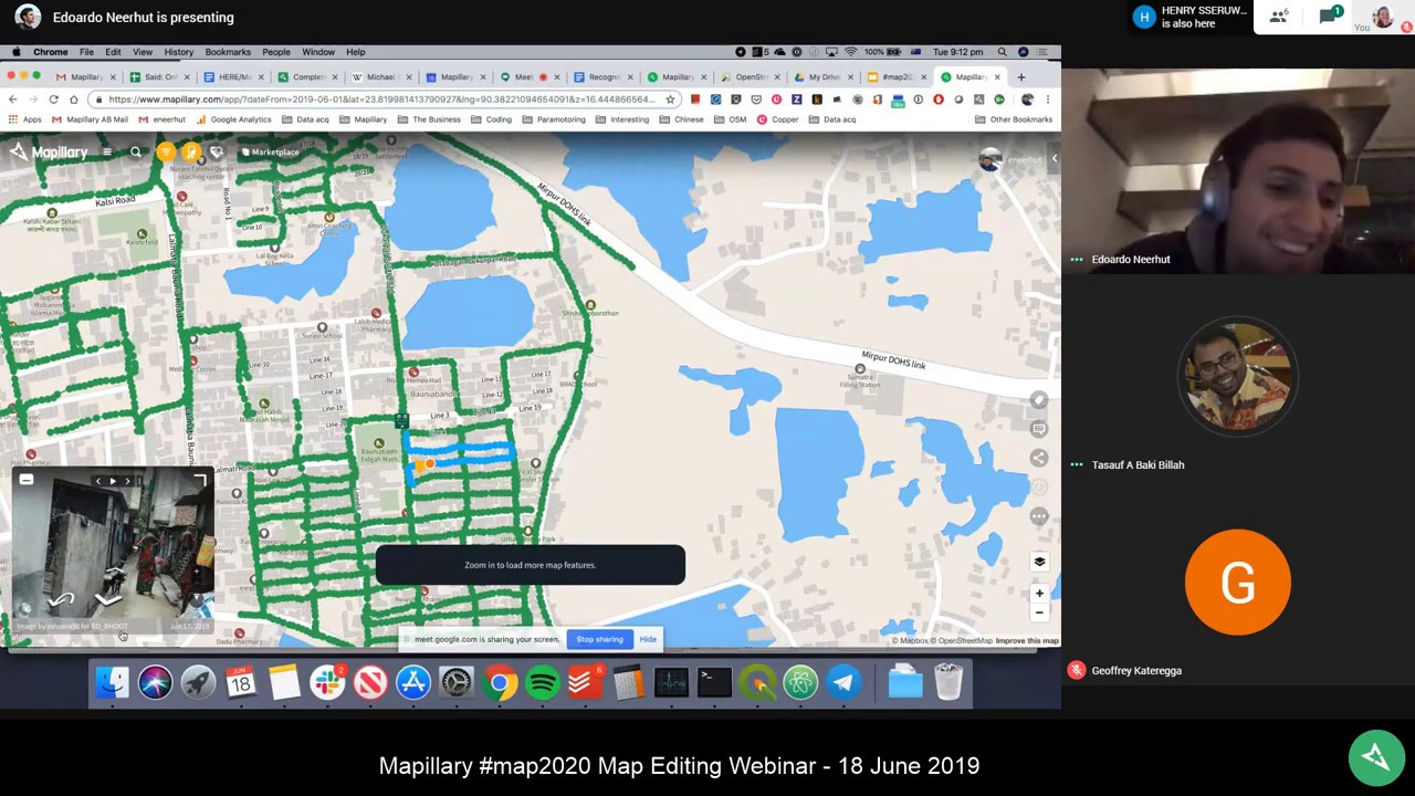 #map2020 - Map Editing Webinar 2