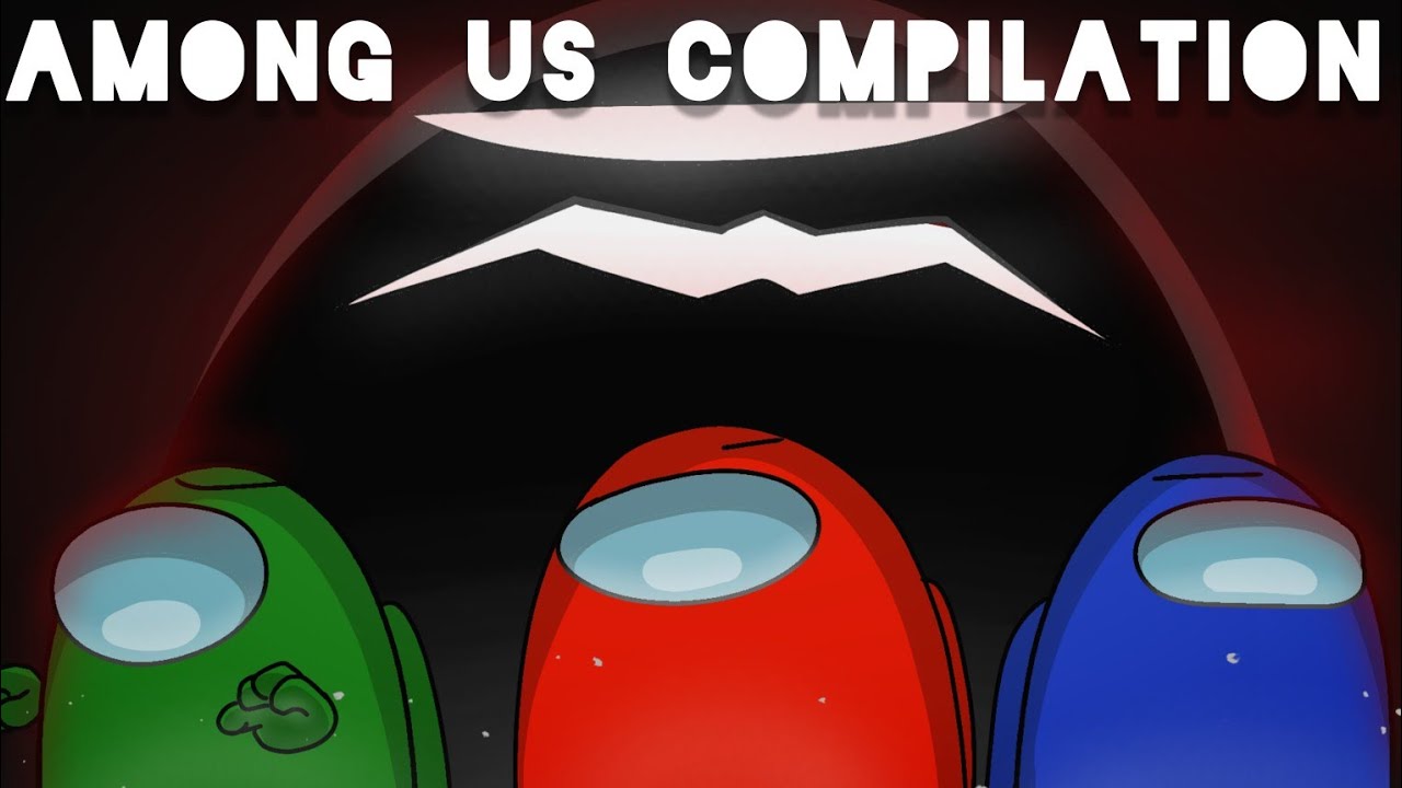 Among Us Animation Compilation – The Full Collection