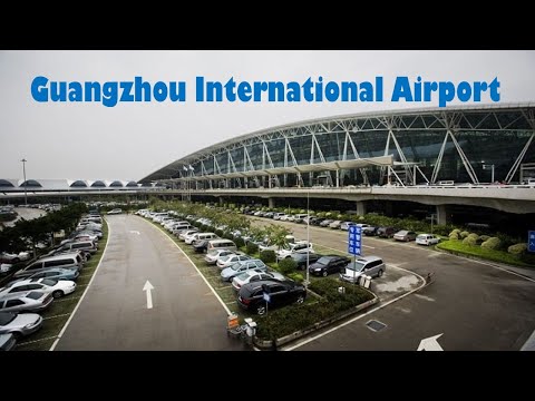 Guangzhou International Airport Tour