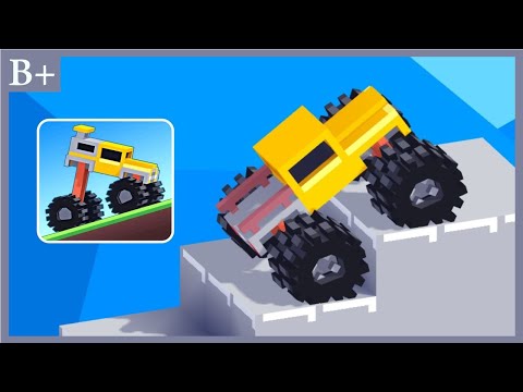 Drive Mad ‼️ Gameplay Level 51-65