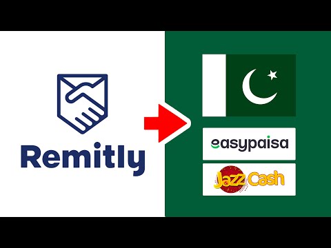 How to Send Money to PAKISTAN on Remitly