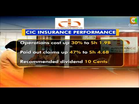 CIC Insurance Results