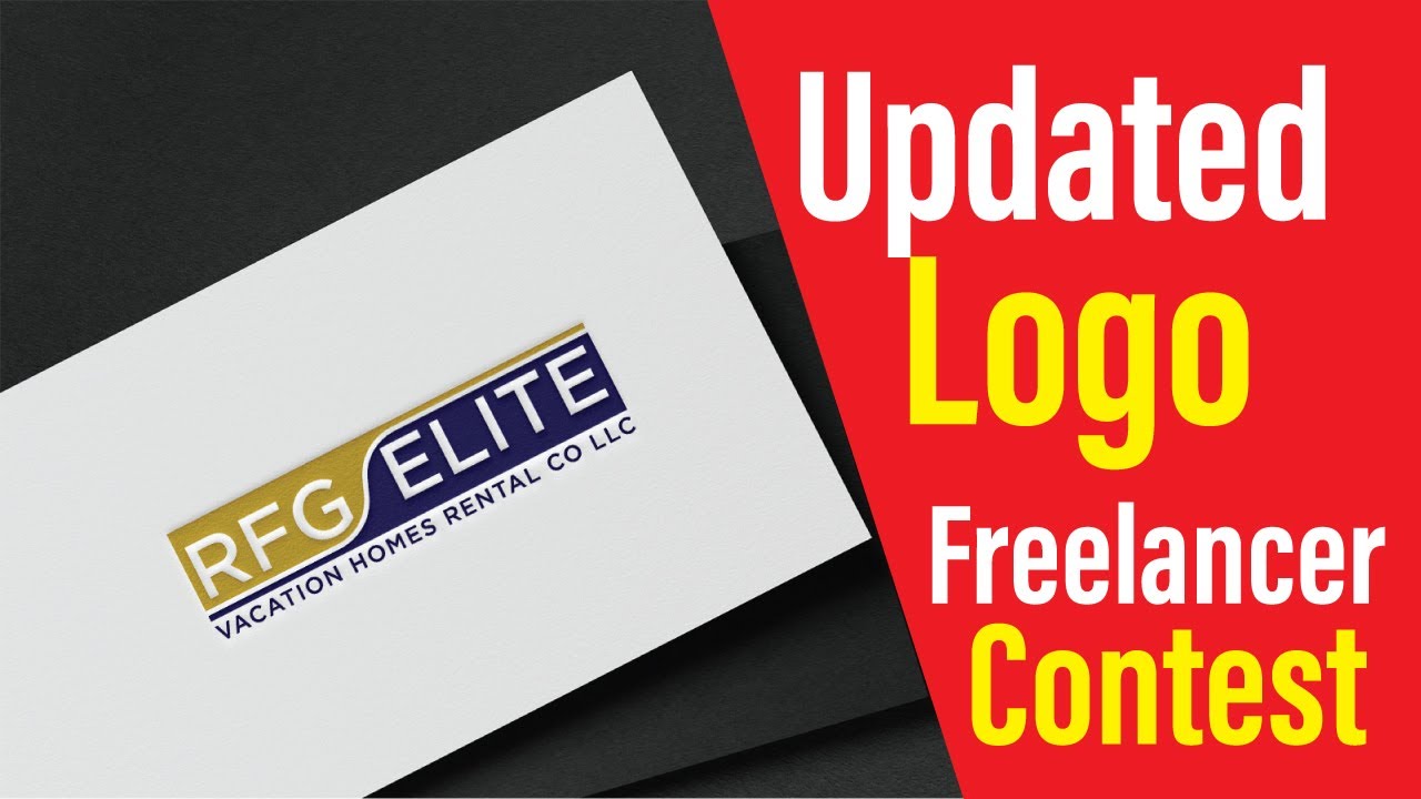 Updated Logo on freelancer Contest $40 USD