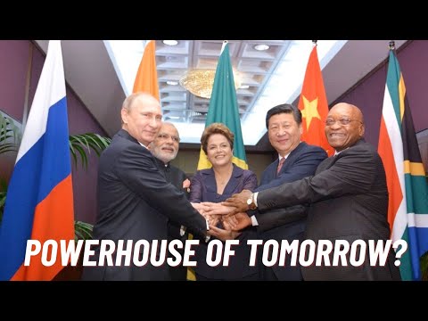 What is BRICS?